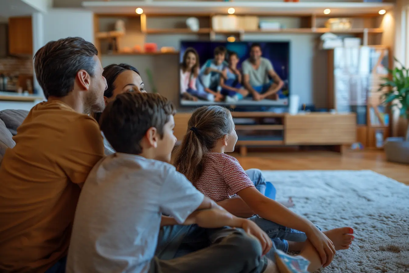 Focus Group for Parents on Kids’ Entertainment - Maxion Research