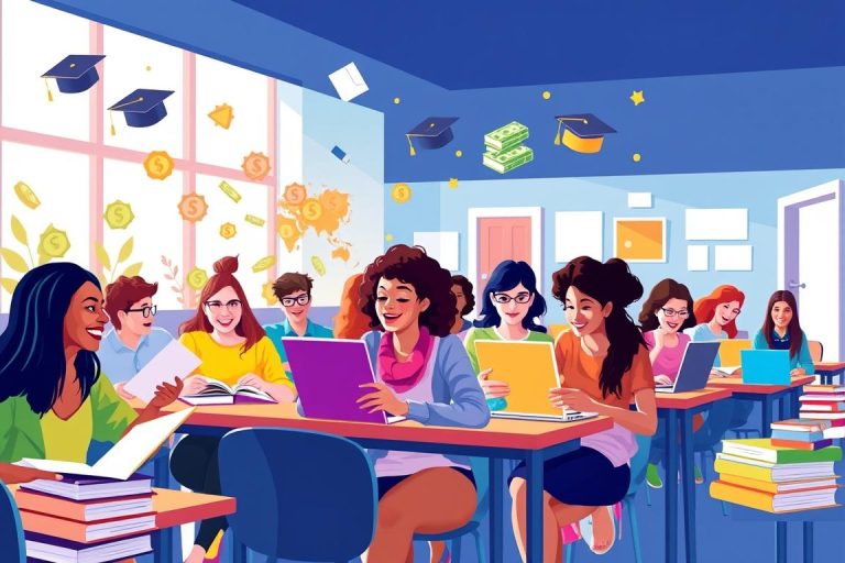 Discover How Educational Grants Can Cover Your Costs—Unlock Benefits ...
